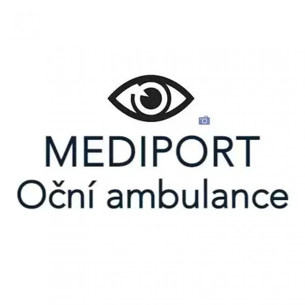 MediPort Holešovice, s.r.o., Oční ordinace