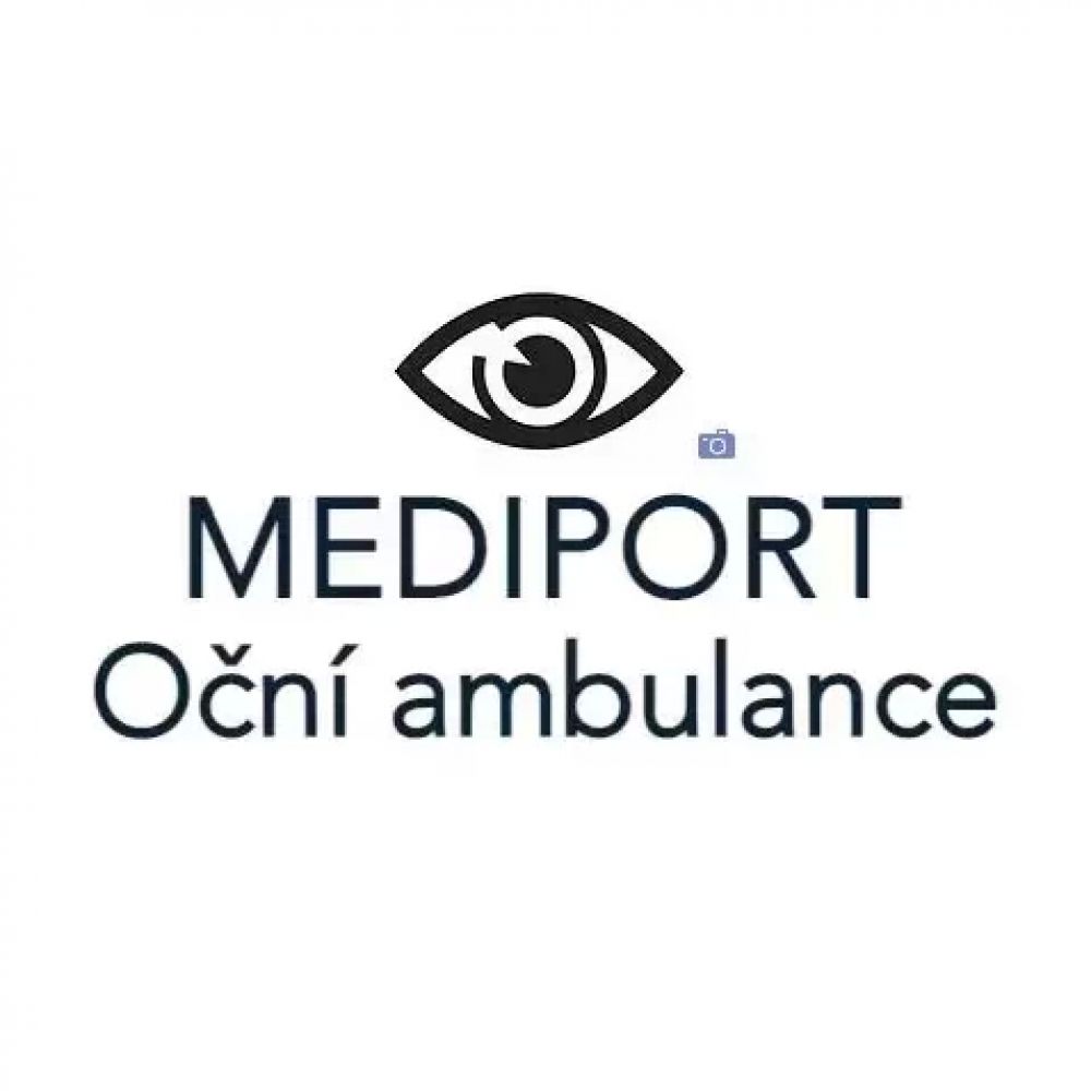 MediPort Neratovice s.r.o., Oční ordinace